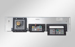 德国icotek易科智连伊克泰恪官网电缆引入系统KEL穿墙板框架底板EMC电磁屏蔽