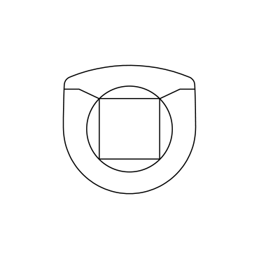 KVT-ER 可分电缆格兰头 适用于带连接器电缆, M25 - M63 / IP66 / IP68 / UL 12/4X